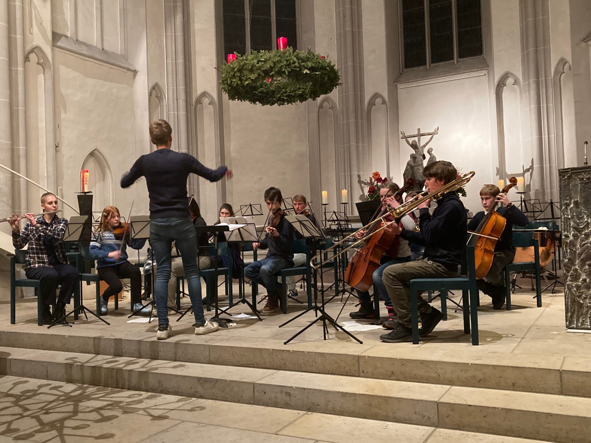 Weihnachtskonzert 2022 – Ratsgymnasium Osnabrück